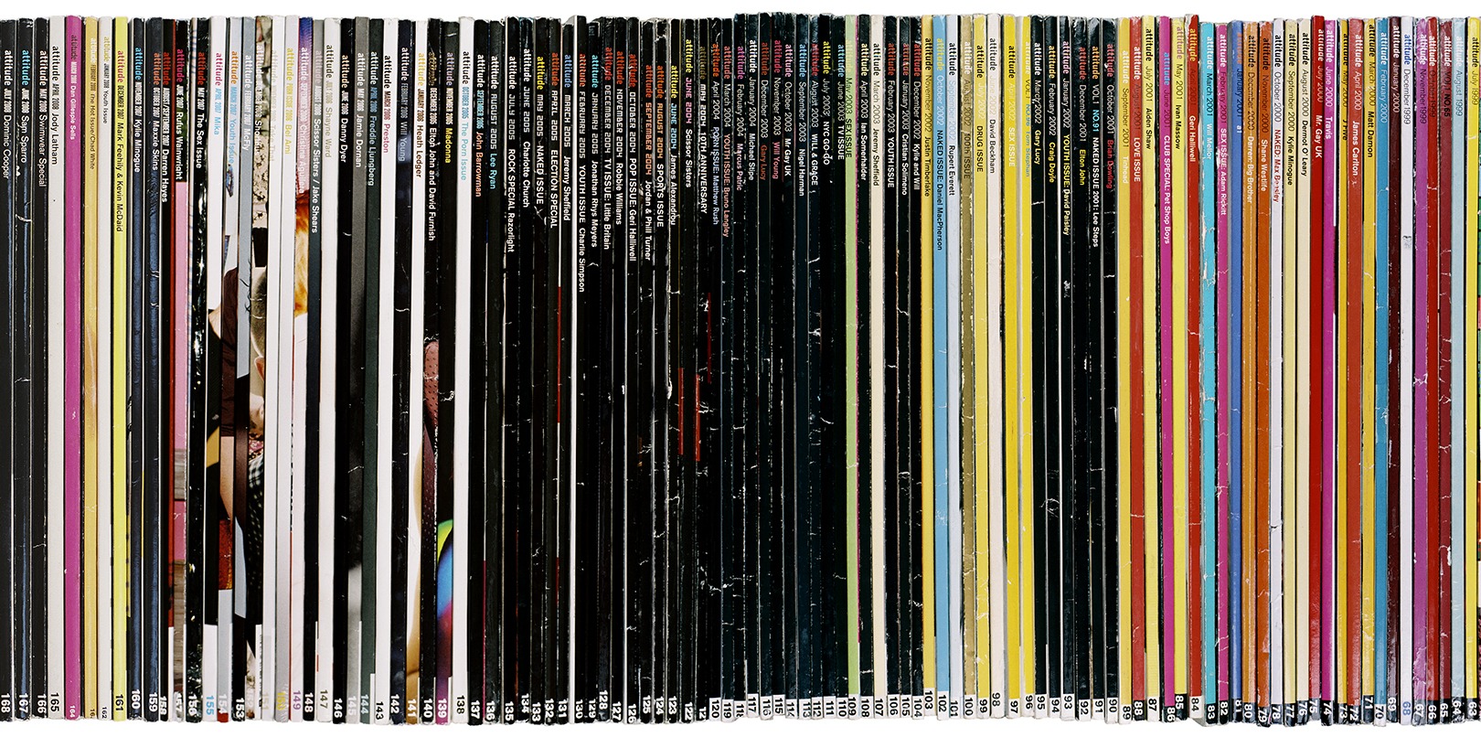 Mark Vessey | British Artist – creating art from collections of ...