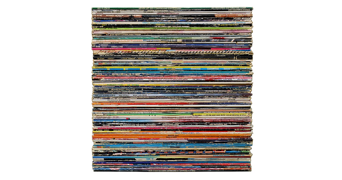 Mark Vessey | DISCO - Mark Vessey