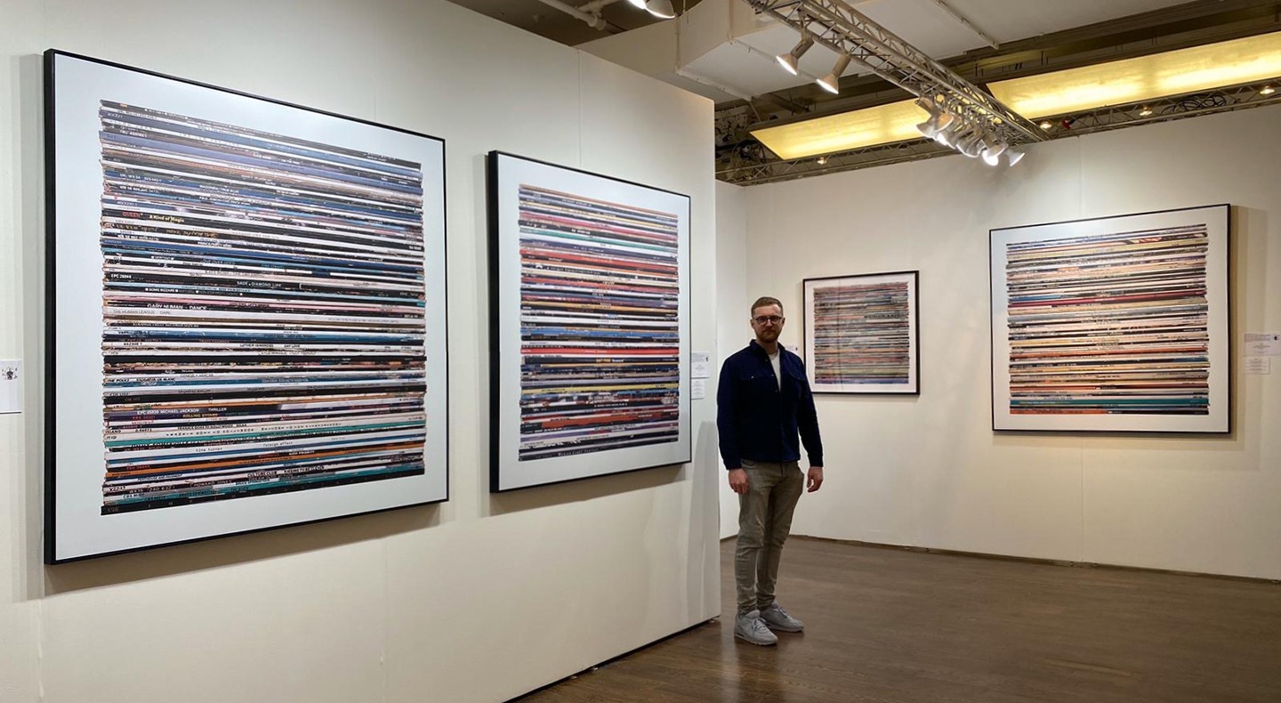 Mark Vessey | Story - Mark Vessey